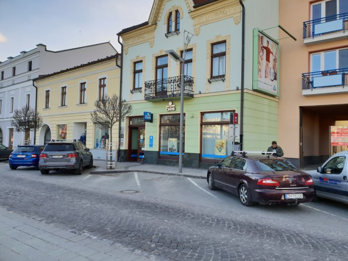 ČSOB - Zvolen